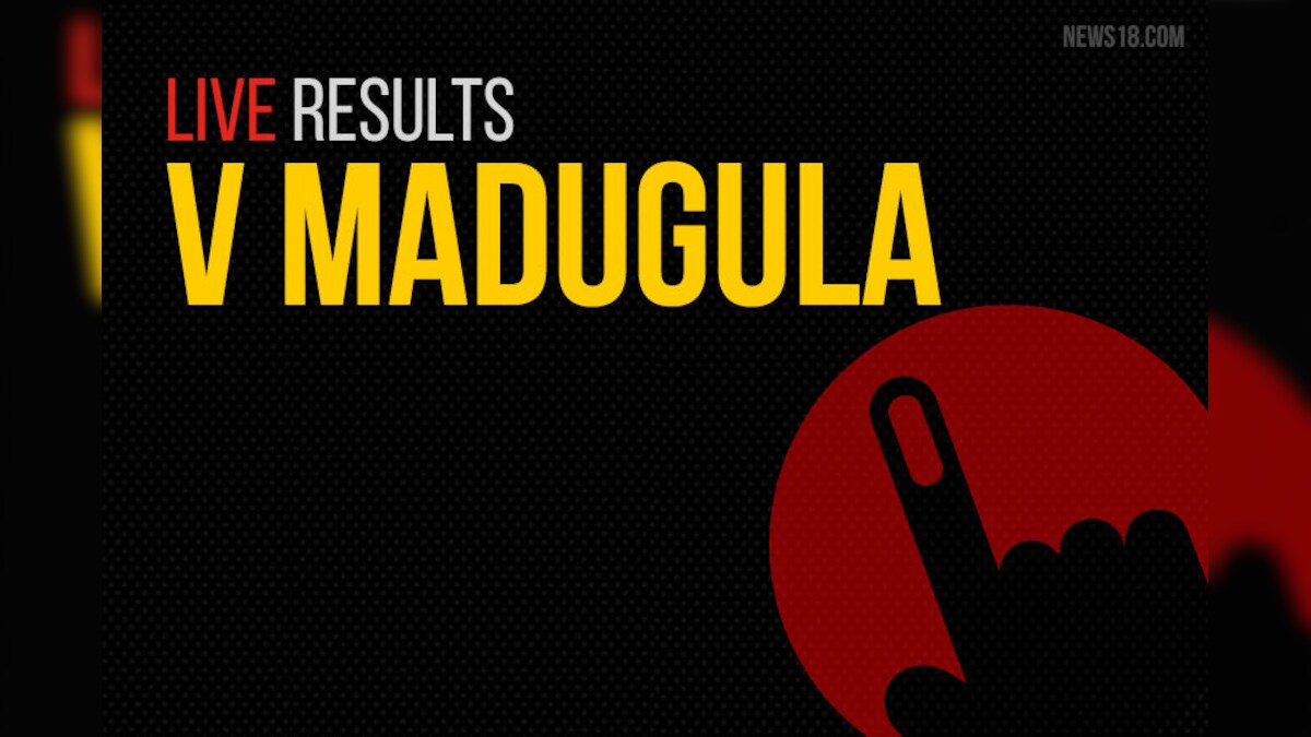 V Madugula Election Results 2019 Live Updates - News18