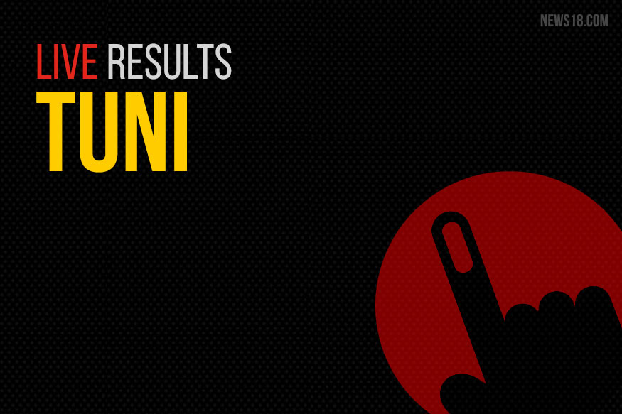 Tuni Election Results 2019 Live Updates: Dadisetti Raja of YSRCP Wins