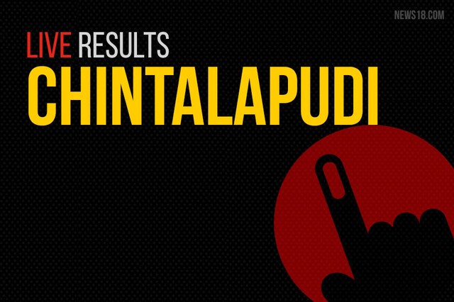 Chintalapudi Election Results 2019 Live Updates: Vunnamatla Eliza of ...