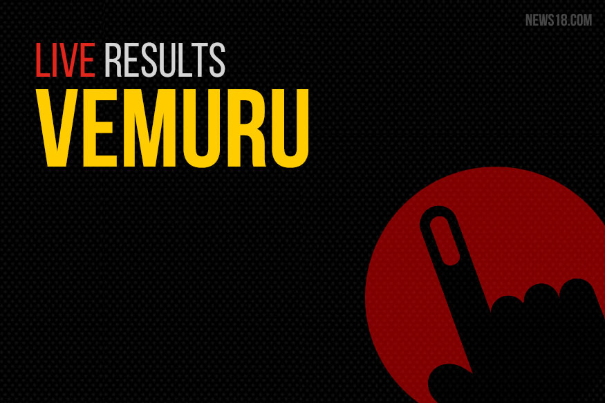 Vemuru Election Results 2019 Live Updates