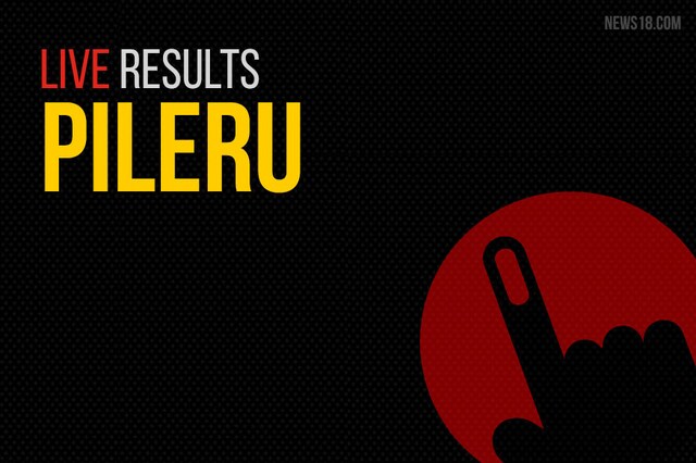 Pileru Election Results 2019 Live Updates - News18