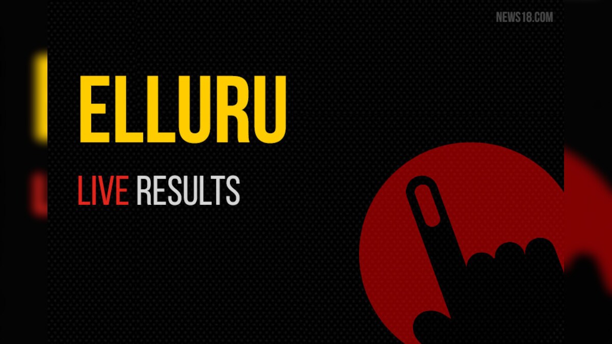 Elluru Election Results 2019 Live Updates (Eluru): Kotagiri Sridhar of ...