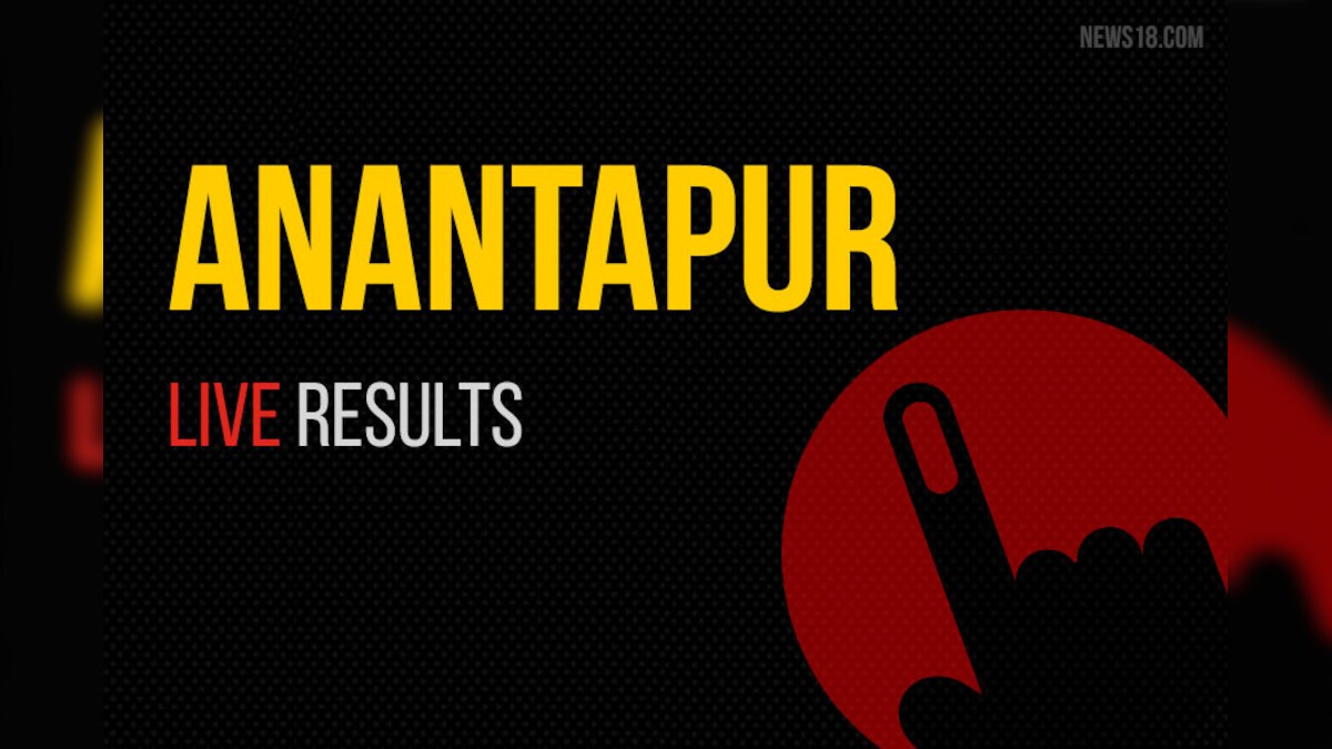 Anantapur Election Results 2019 Live Updates (Anatapur) - News18