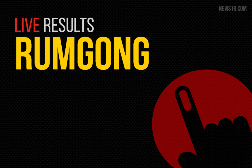 Rumgong Election Results 2019 Live Updates: Talem Taboh of JD(U) Wins