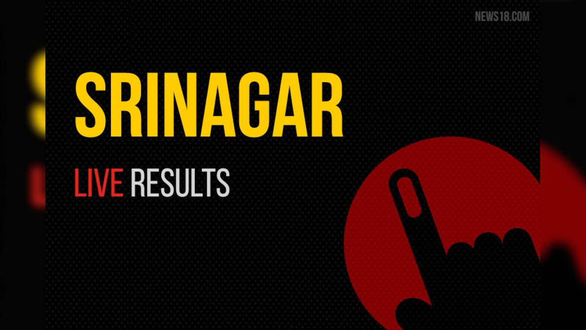 Srinagar Election Results 2019 Live Updates: Farooq Abdullah of JKNC ...