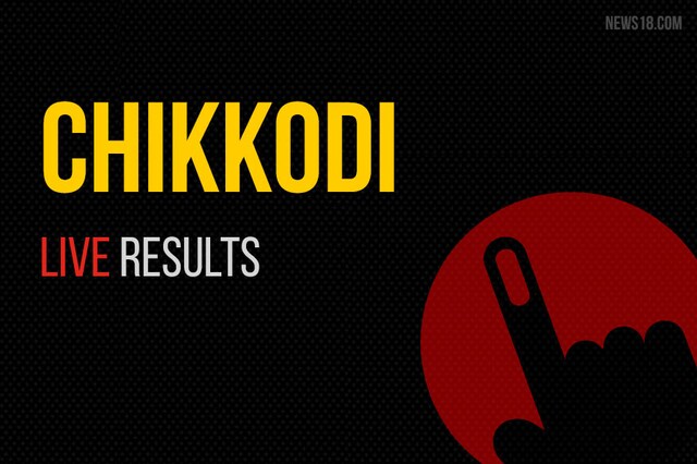 Chikkodi Election Results 2019 Live Updates: Annasaheb Shankar Jolle of ...