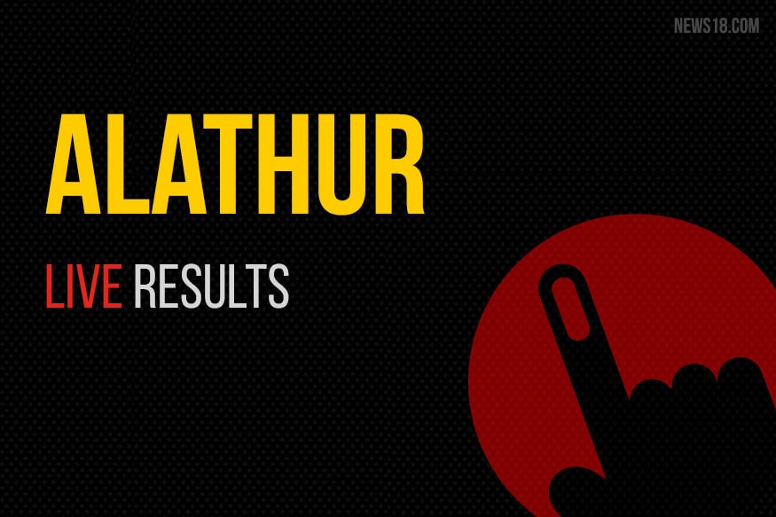 Alathur Election Results 2019 Live Updates: Ramya Haridas of INC Wins ...
