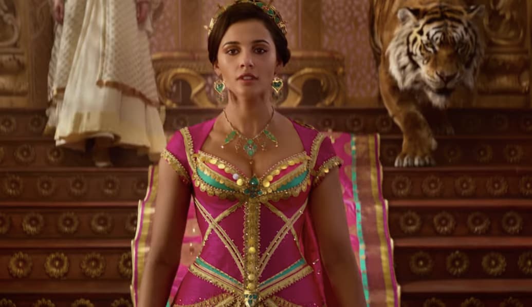 We Need More Films like Disney’s Aladdin and More Women like the New ...