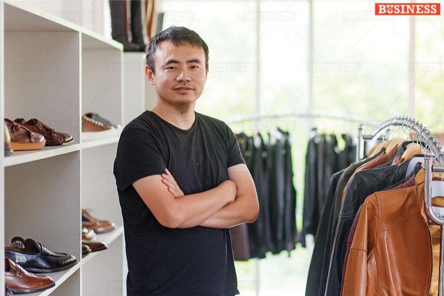 Inspiring Journey of Ahmed Dulla Who is Redefining Footwear Industry in ...