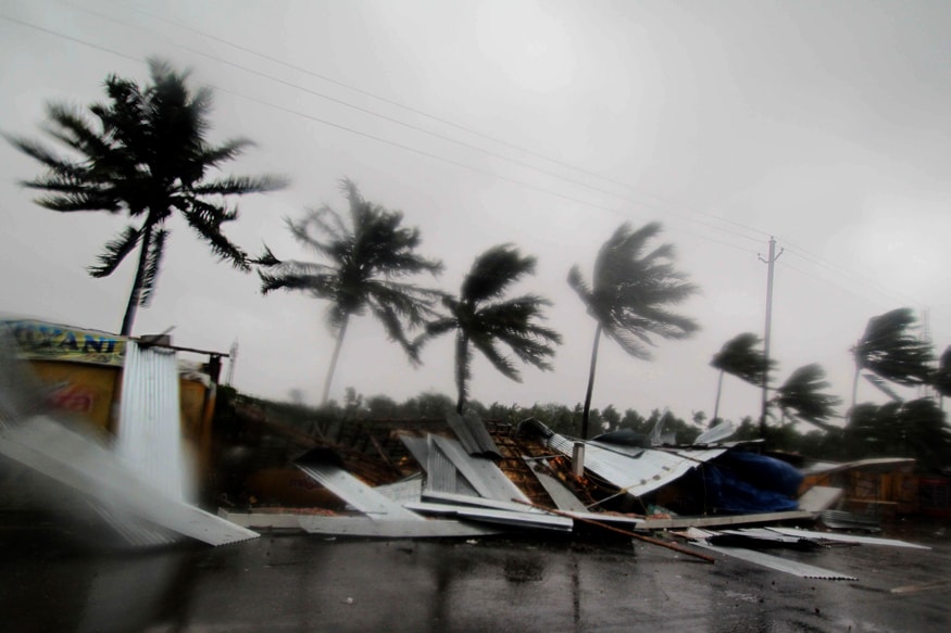 The Destruction Caused by Cyclone Fani - In Pictures - News18