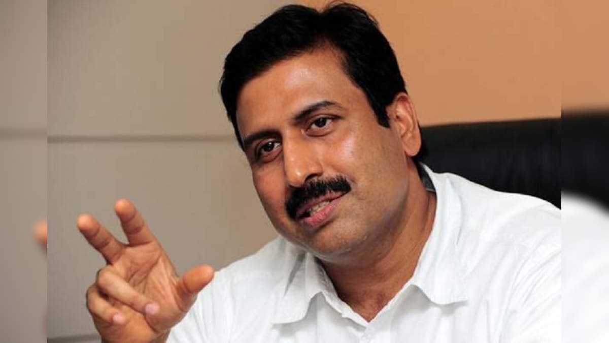 Former TV9 CEO Ravi Prakash Arrested for Alleged Fraud ...