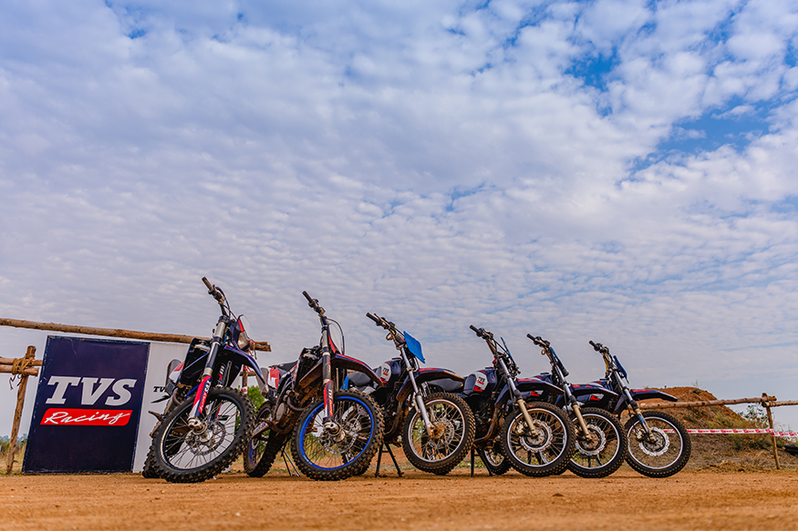 TVS Off-Road Training: Dirt-y Dancing, With the Champions - News18