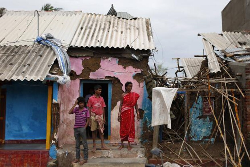 The Destruction Caused by Cyclone Fani - In Pictures - News18