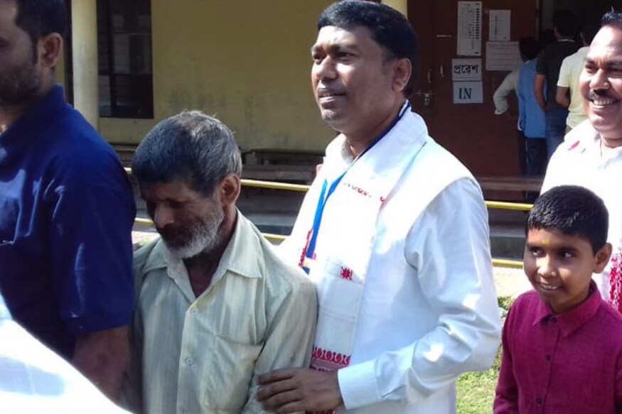 Lone Sitting MP from Assam Re-nominated by BJP, Rameshwar Teli is MoS ...