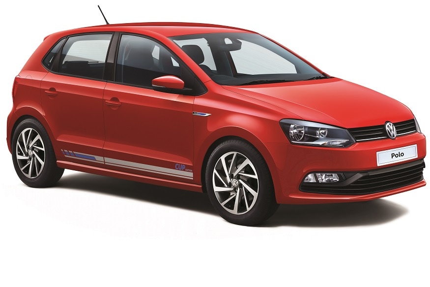Volkswagen Launches Cup Edition for Polo, Ameo and Vento - News18
