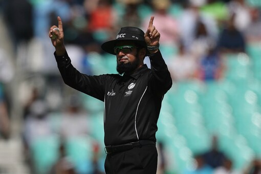 Pakistan's Aleem Dar Becomes Third Umpire to Officiate in 200 ODIs - News18