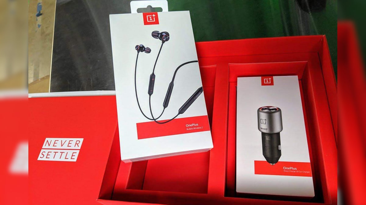 OnePlus Bullets Wireless 2, Warp Charge 30 Car Charger Leak Ahead of ...