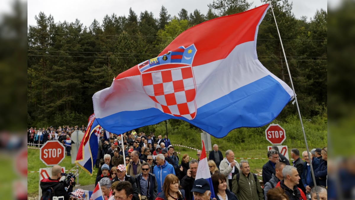Croats Gather in Austria for Controversial Commemoration