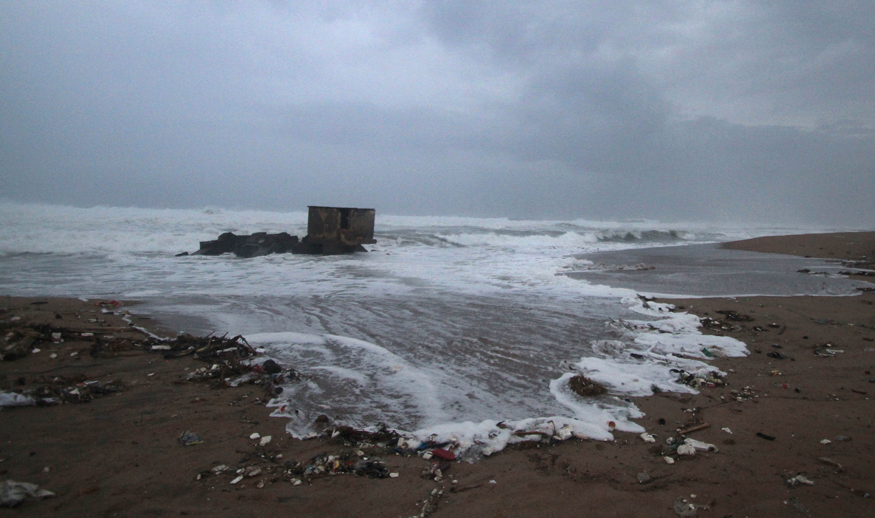 The Destruction Caused by Cyclone Fani - In Pictures - News18