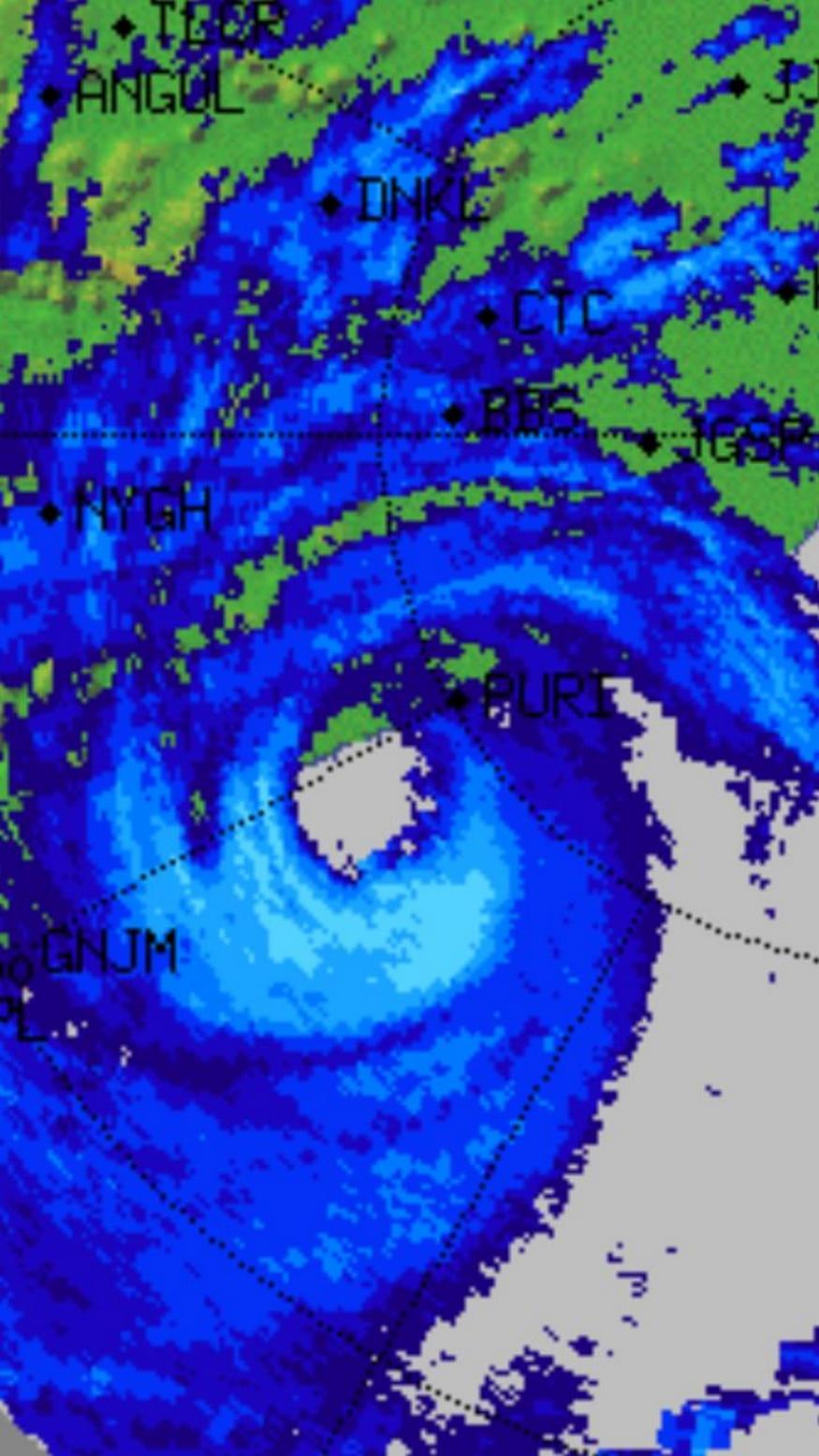 In Pictures: Cyclone Fani Weather Forecast and Reports - News18