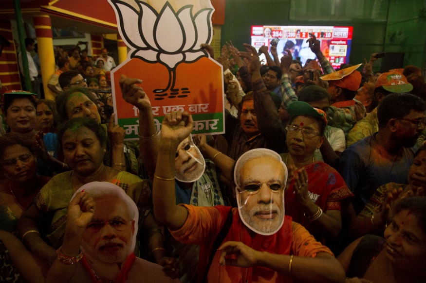 From Photo Master to Prime Minister: Tracking Narendra Modi's 3-Decade ...