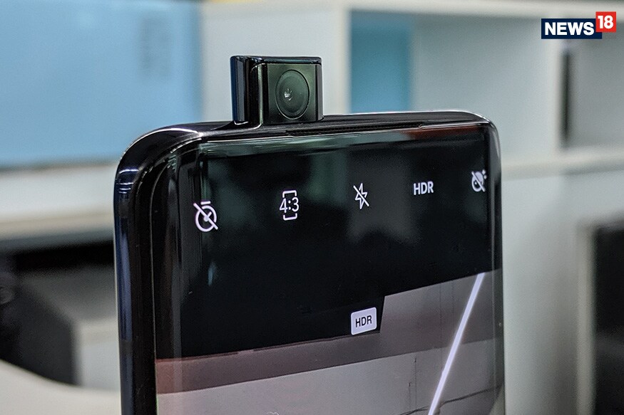 PICS: OnePlus 7 Pro Launched With Snapdragon 855, Pop-Up Front Camera ...