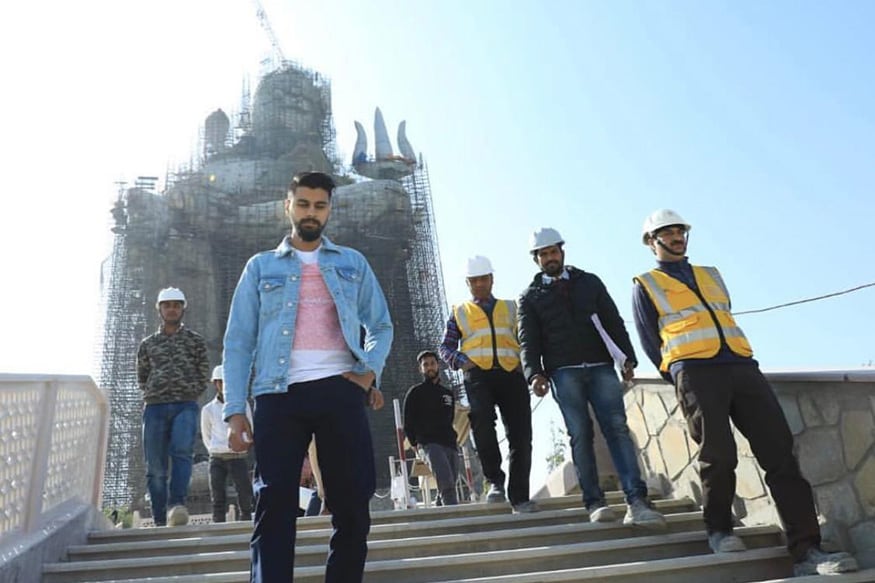 Meet Mantraraj Paliwal, The Man Who's Redefining Cineplex Business - News18