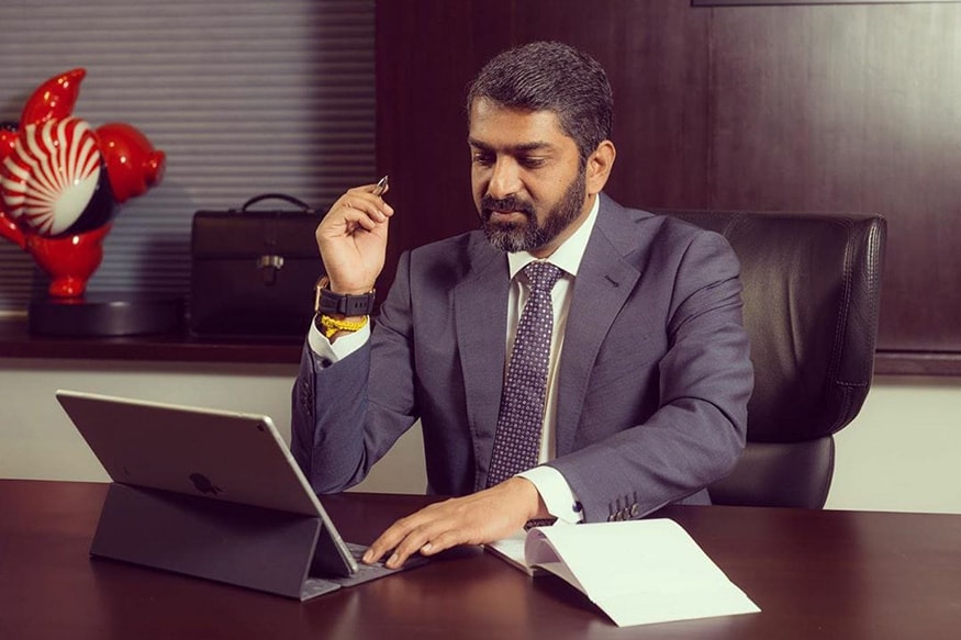 Wheels with Comfort and Speed Give Joy to Boopesh Reddy - News18