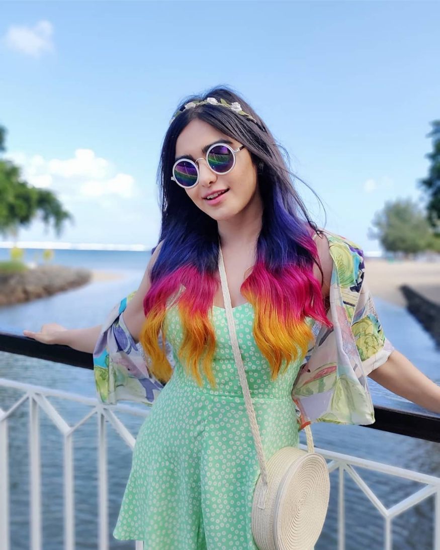 Adah Sharma’s Insta Adah: Actress Proves Time and Again She Can Pull ...