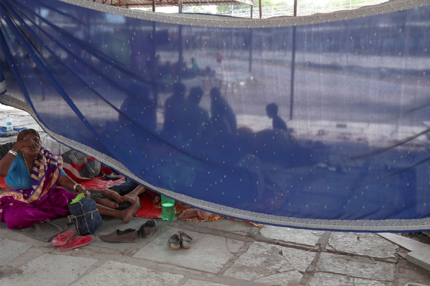 Annual Fish Prasadam in Hyderabad: Thousands Swallow Live Fish to Cure ...