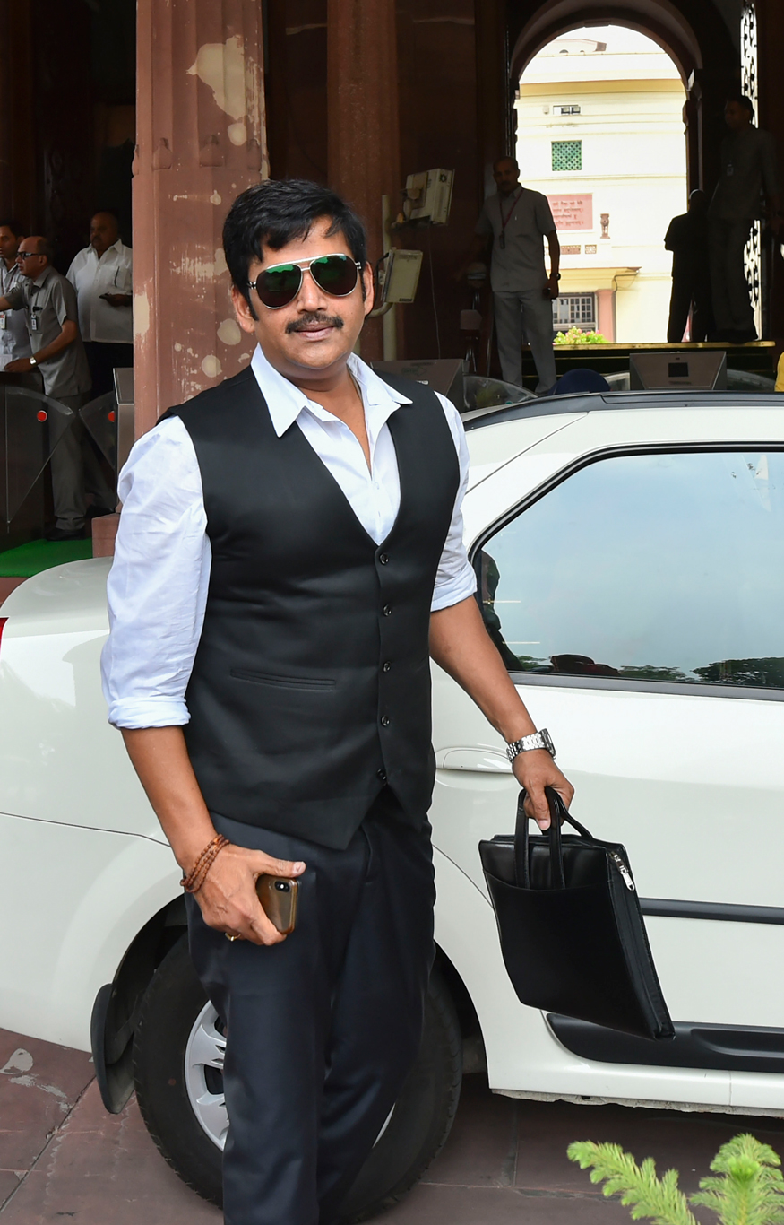 First Parliamentary Session of the 17th Lok Sabha - In Pictures