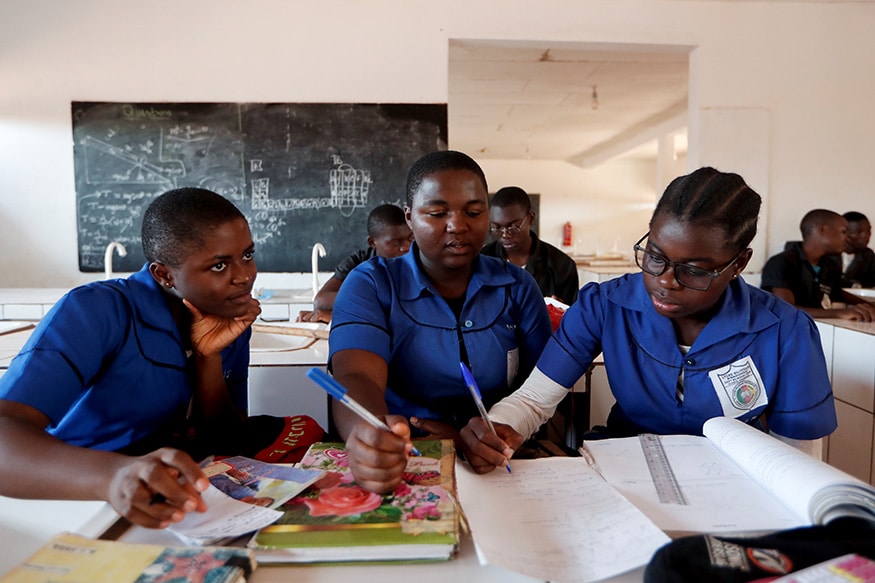 Cameroonian Girls Defy Prejudice to Pursue Soccer Dreams - News18