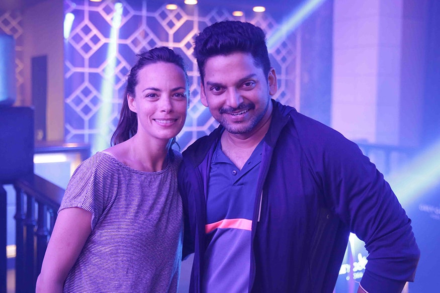 Dhanush's Wacky Dance Moves in TEJOTF Choreographed by Vishnu Deva Grips Internet - News18