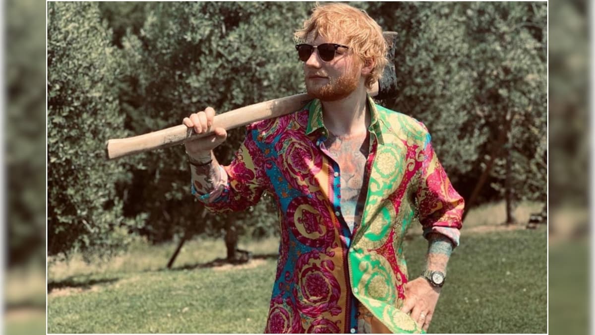 Ed Sheeran Lost Weight Due to Trolls - News18