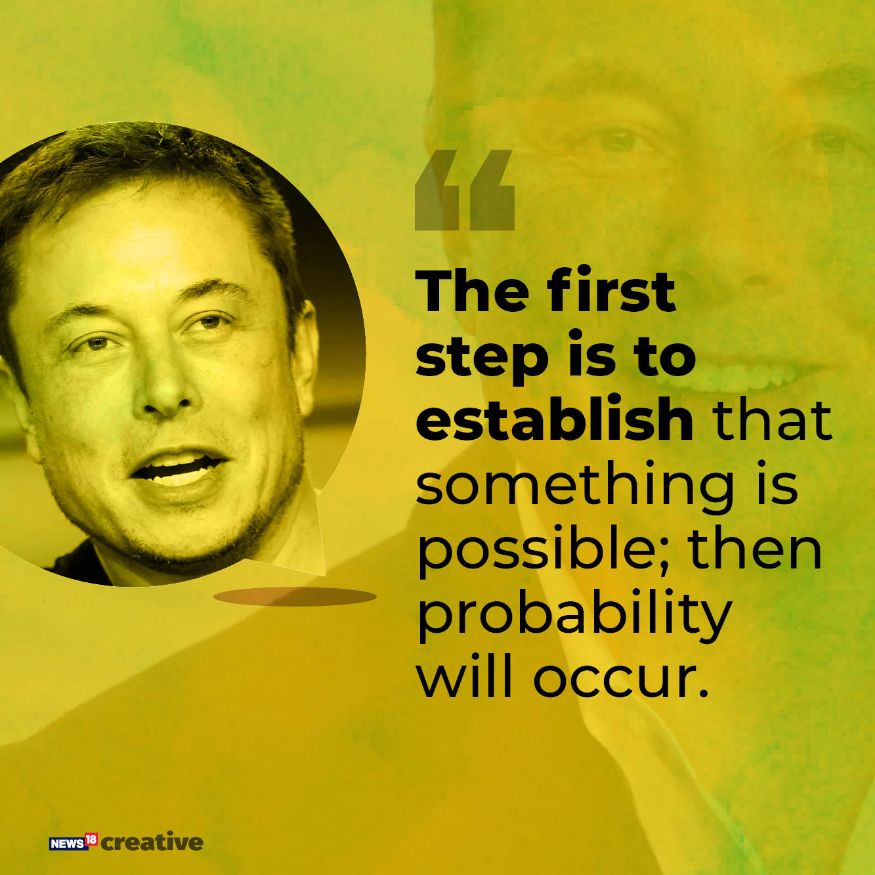 Happy Birthday Elon Musk: 10 Inspirational Quotes From the Tesla ...