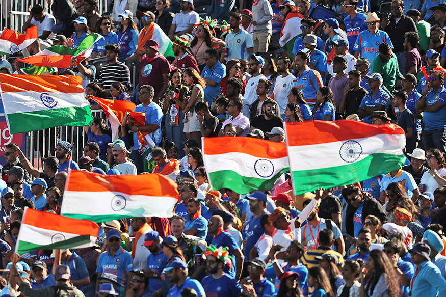 ICC Cricket World Cup 2019: Fan Frenzy - Photogallery