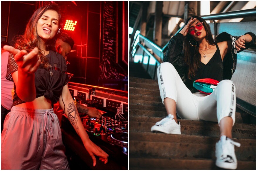 Meet DJ Shanaya, the Popular DJ Who’s Making the Right Kind of Noise ...