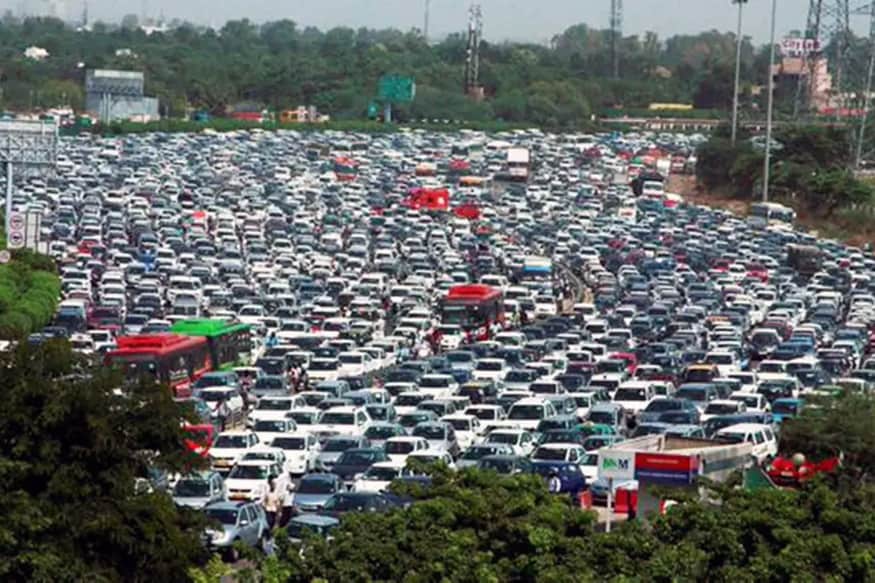 Mumbai Tops List of 10 Most Congested Cities in World. Guess What Spot ...