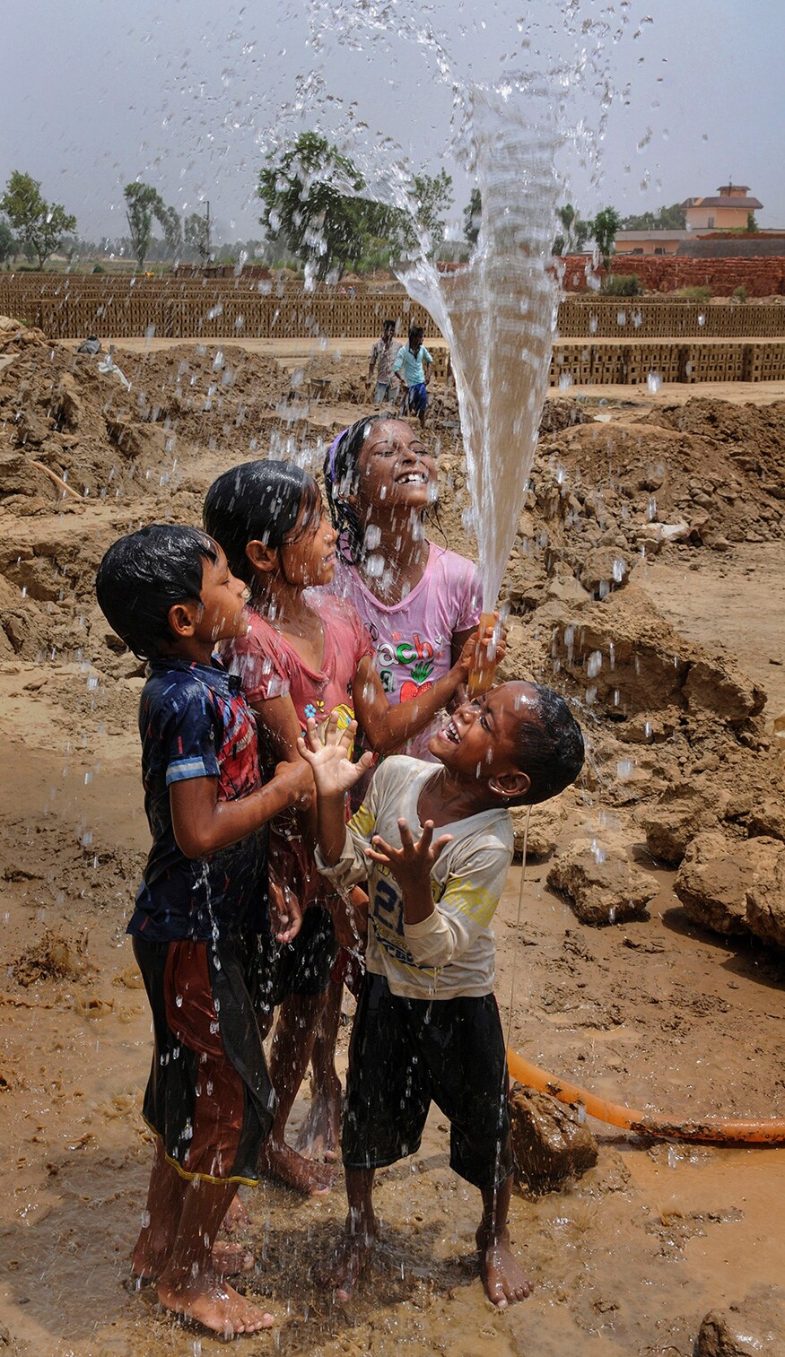 Northern & Western Parts of the Country Reel Under Merciless Heat - News18