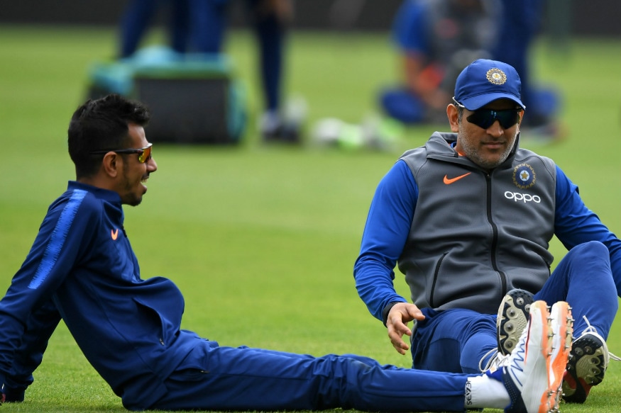 In Pics, India Practice Session at Southampton - News18