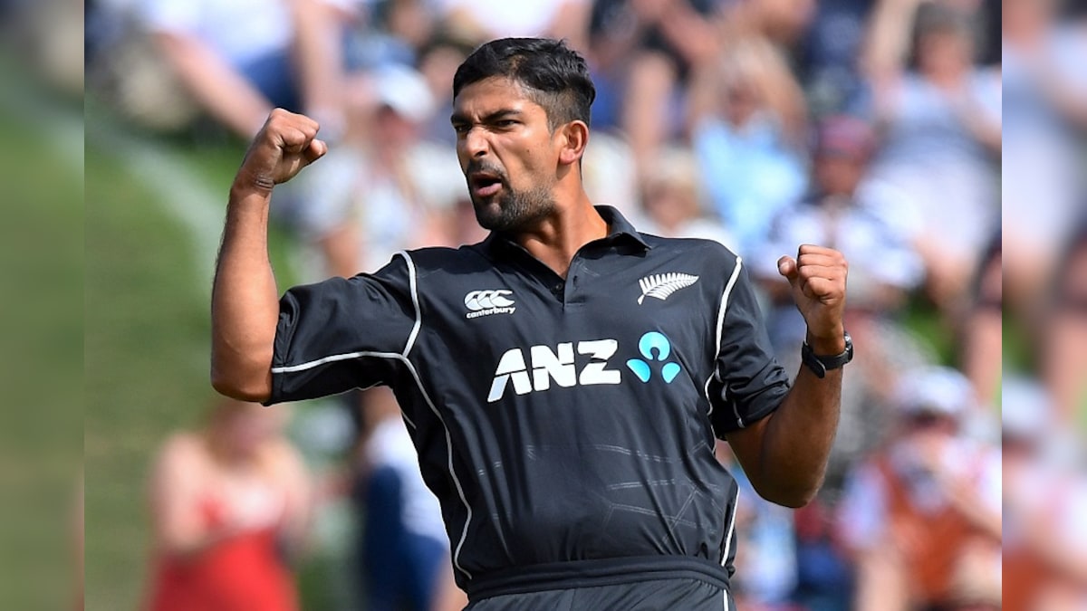 Ish Sodhi Profile: ICC Ranking, Career Info, Stats and Form Guide as on ...