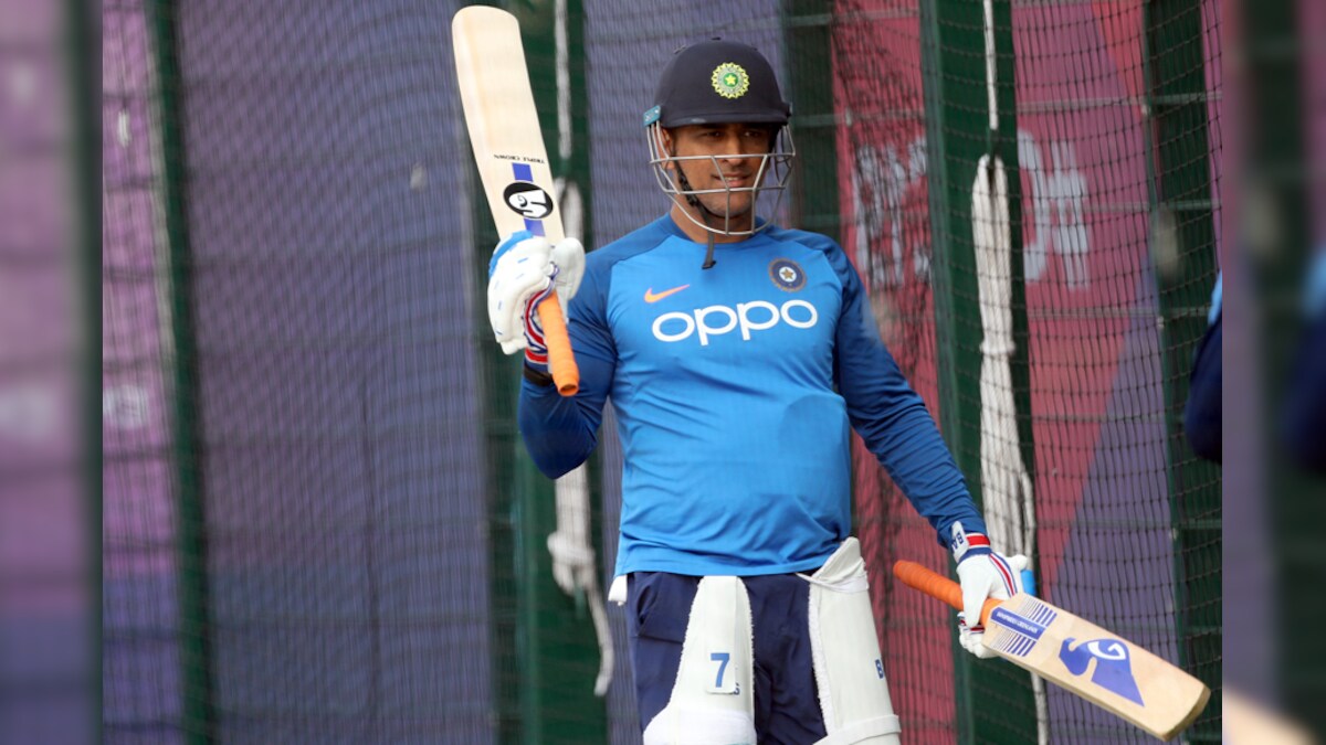 MS Dhoni to Back Anthology Series on Army Officers