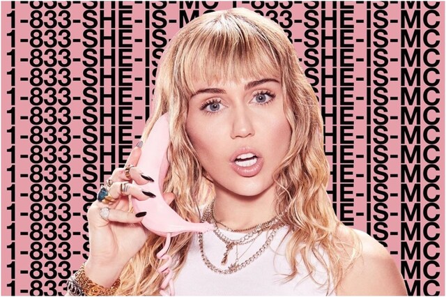 Miley Cyrus Reveals Father's Struggles With His New Cell Phone - News18
