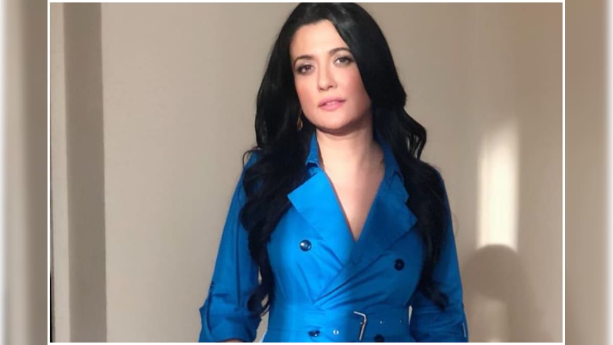 Mini Mathur Hits Back at Troll, Says I Won't Use Botox - News18