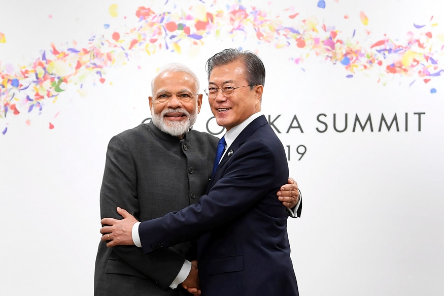 G20 Summit 2019: PM Narendra Modi Meets World Leaders in Japan - News18
