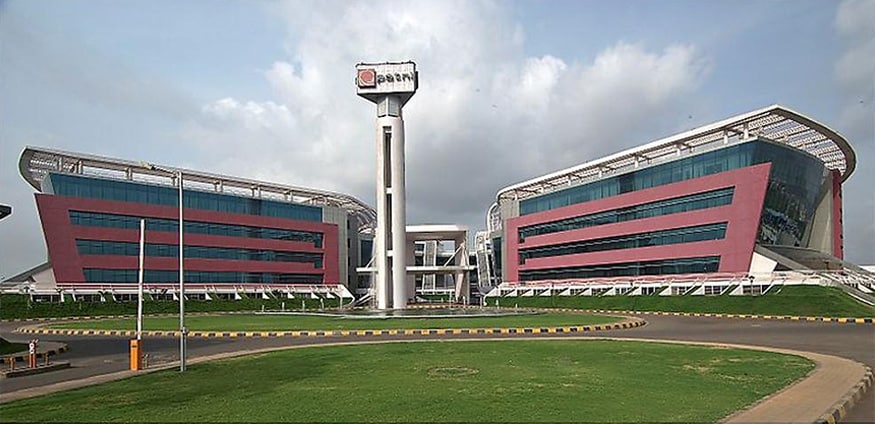 12 India's Most Amazing and Coolest Office Buildings - Photos - News18