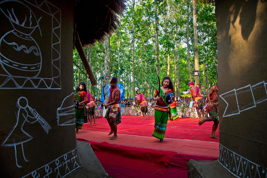 Baikho Festival: Assamese Tribe Prays for Good Rains & Harvest ...