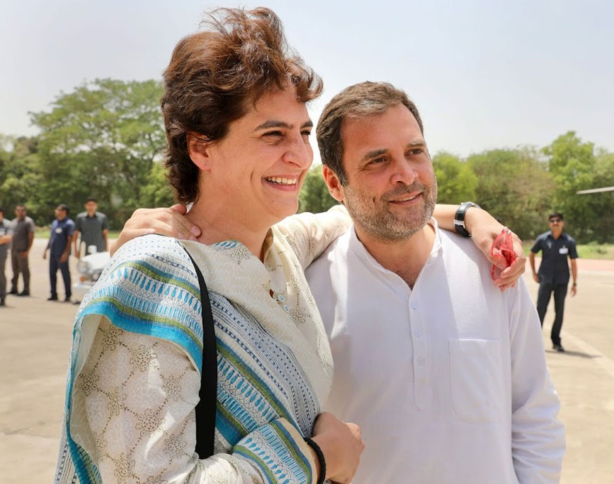 Rahul Gandhi's 49th Birthday: Glimpses from His Life in Pictures - News18