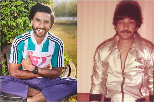 Ranveer Singh Wishes 'Papa' on Father's Day 2019 with a Throwback ...