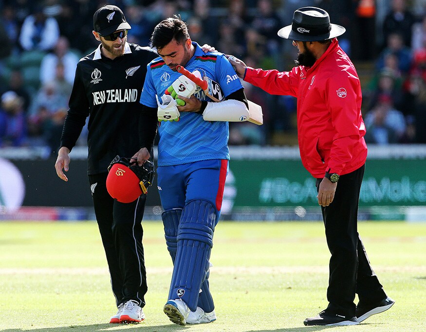 ICC World Cup 2019: Shikhar Dhawan, Dale Steyn & Other Cricketers ...